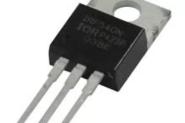 MOSFET IRF540N